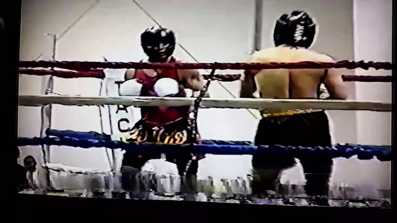 Us Champion i beat Rudy Vasquez From Austin TX. - YouTube