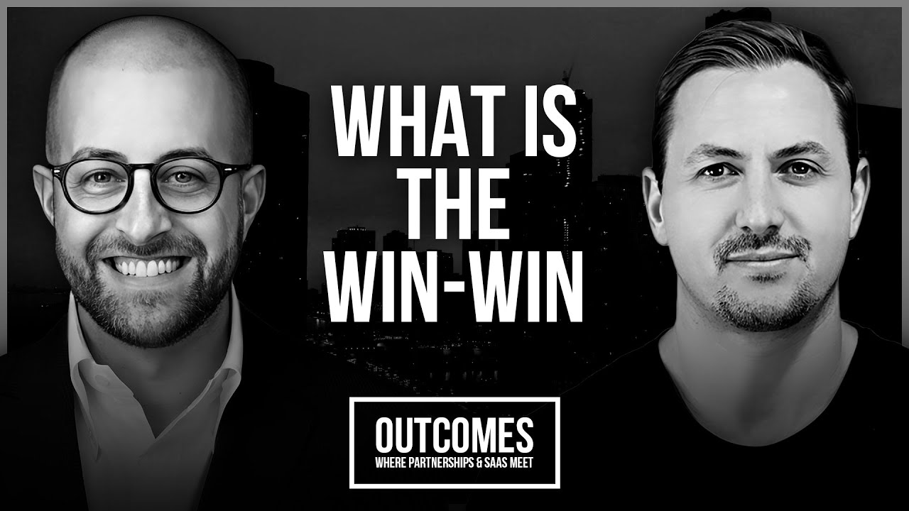 WHAT IS THE WIN-WIN: Always Think About the Mutual Outcome with Alex ...