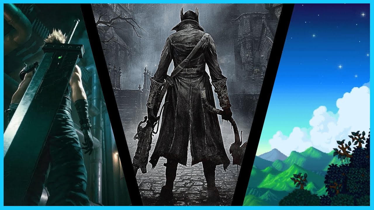 Video Game Startup Screens - YouTube