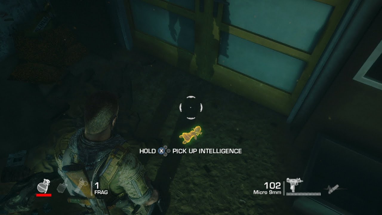 AH Guide: Spec Ops: The Line - Intel Operative Part 1 | Rooster Teeth ...