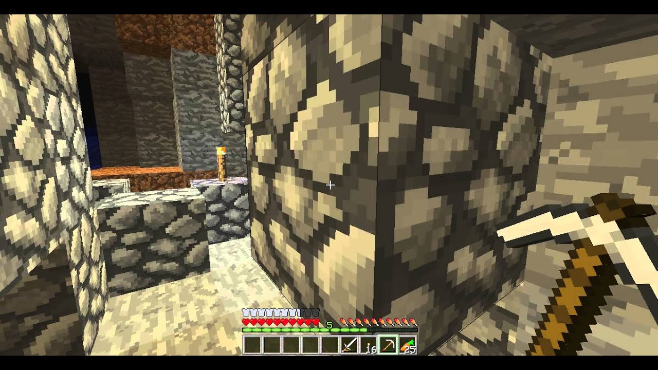 Minecraft Letsplay With NAB GAMES - YouTube