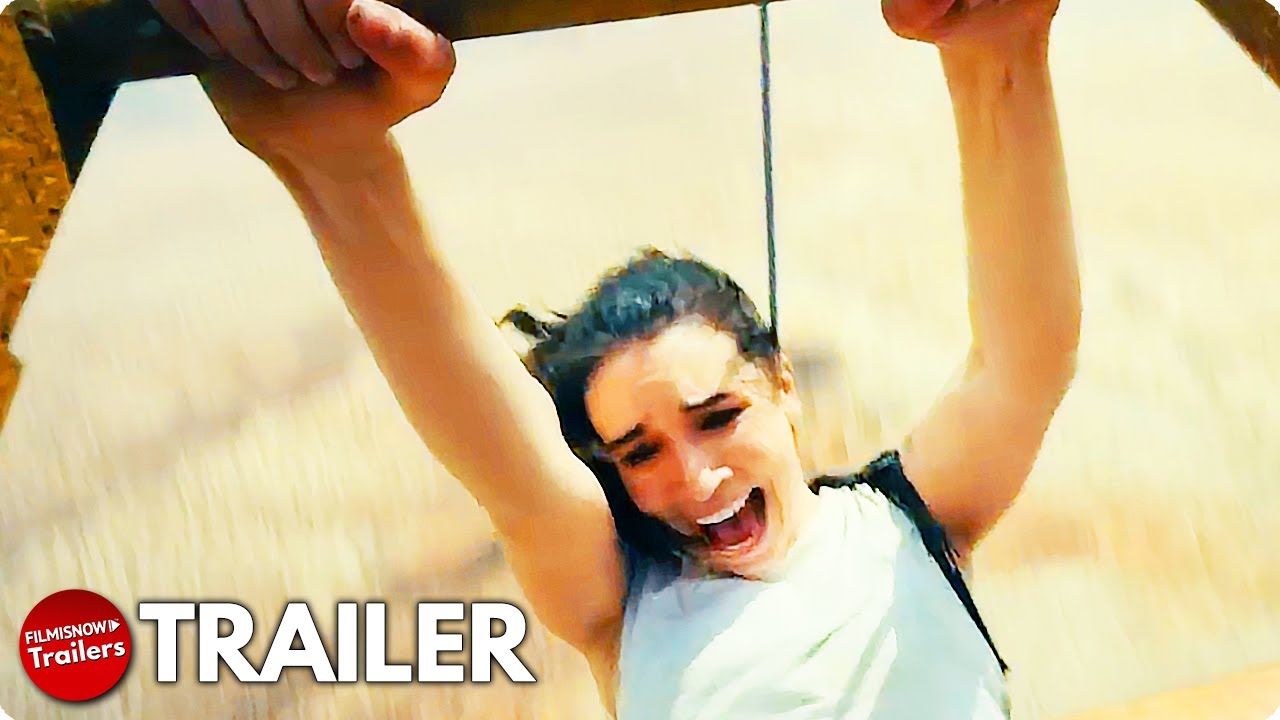 FALL Trailer (2022) Jeffrey Dean Morgan Survival Thriller Movie - YouTube