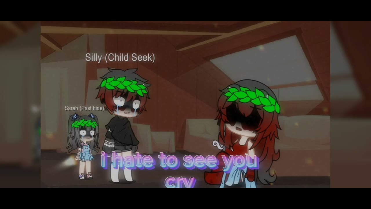 beautiful lie meme (Seek backstory?) gacha club - YouTube