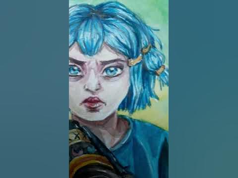 Аркейн, Паудер - YouTube