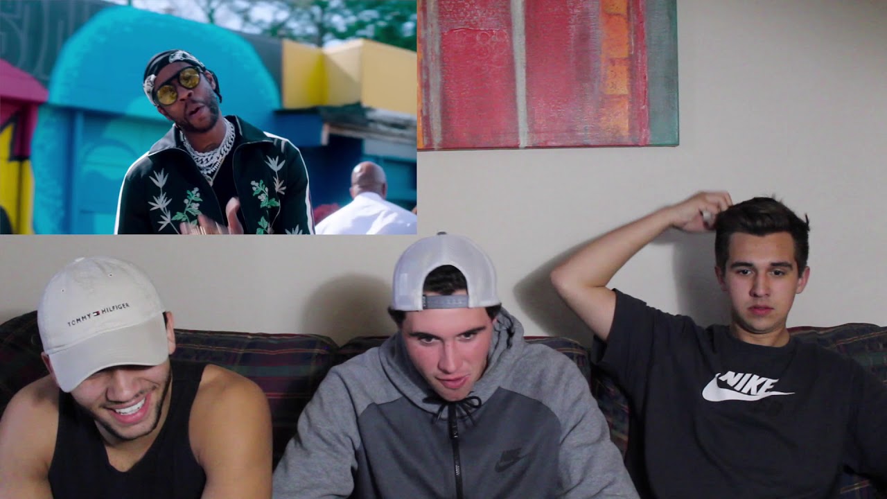 2 Chainz - PROUD ft. YG, Offset *REACTION* - YouTube