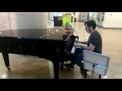 Talıb Tale - Səbr elə (Piano)