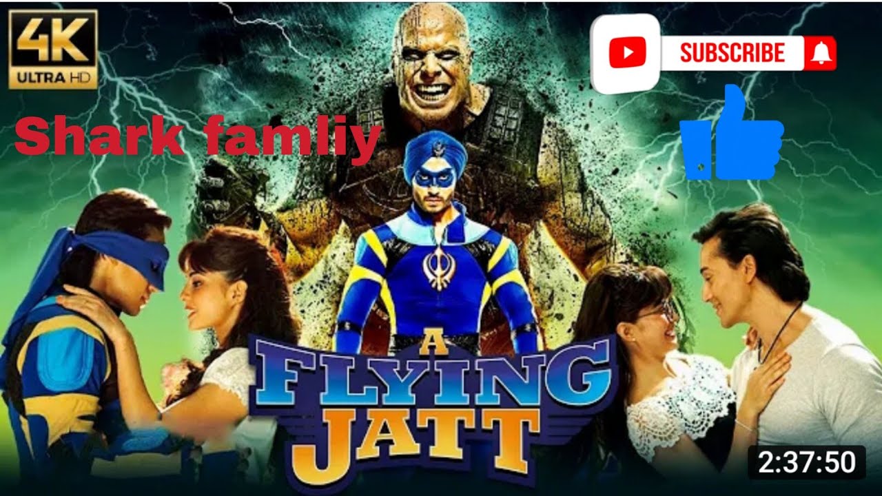 A FLYING JATT 😍 #video - YouTube