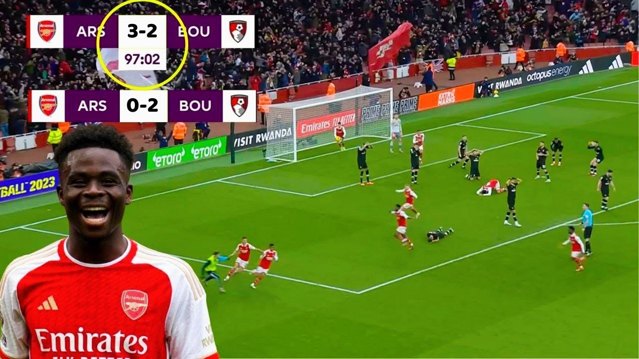 The CRAZIEST Comebacks in Football - YouTube