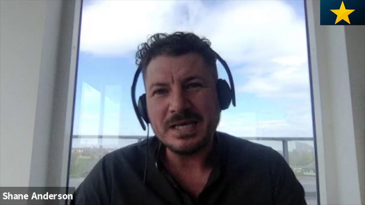 #BettingPeople Interview SHANE ANDERSON Director Better Collective 3/3 ...