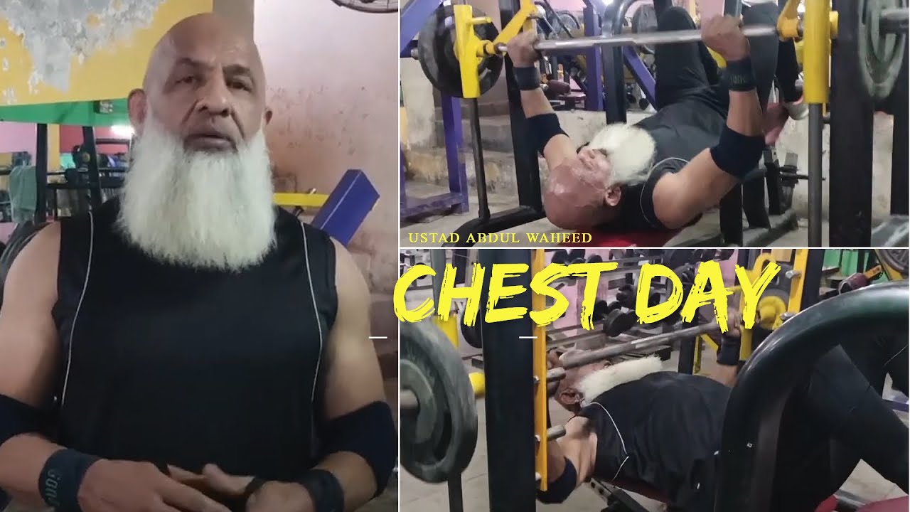 Upper middle lower chest workout at gym with one machine |Abdul Waheed ...