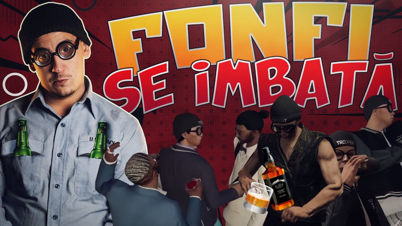 FIVEM || FONFI FACE PASUL CEL MARE! SURPRIZAAAA! - YouTube