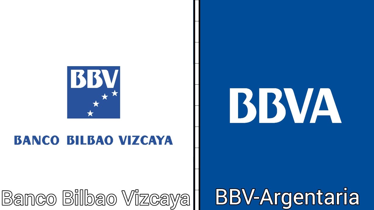 Fusión de BBV y Argentaria y forman la actual BBVA. - YouTube