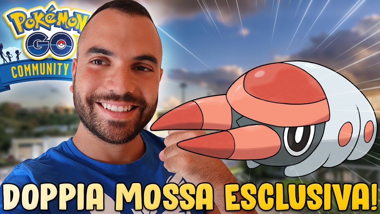 Guida al GRUBBIN COMMUNITY DAY! - Pokémon GO - YouTube
