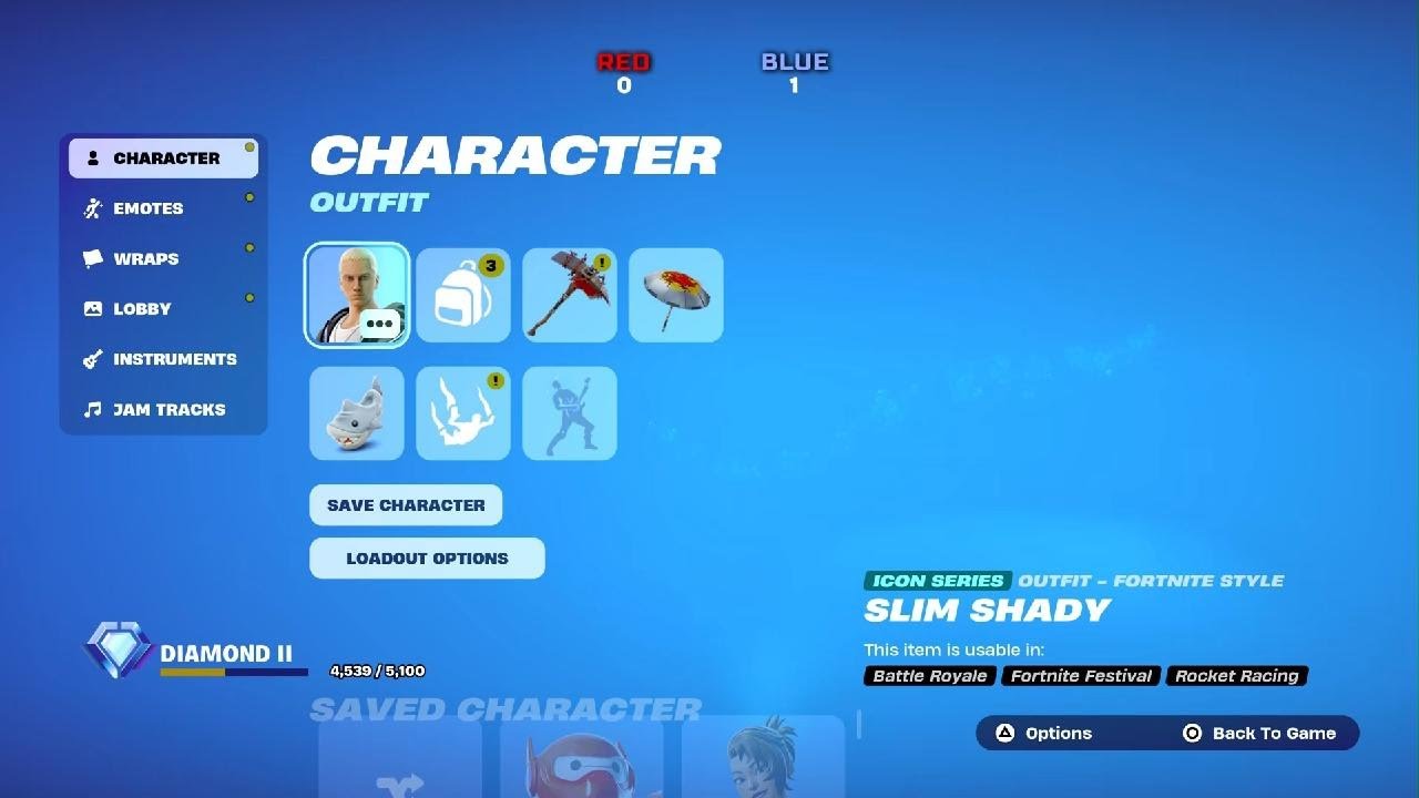 How to make custom skins in fortnite - YouTube