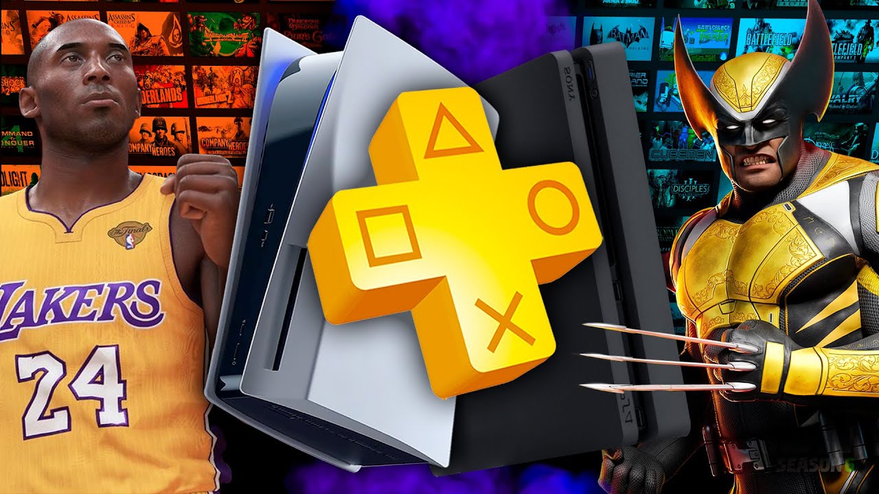 Nuevo en PS PLUS de MARZO 🔥 Extra Deluxe y Premium PS4 y PS5 🔥 NBA 2k24 ...