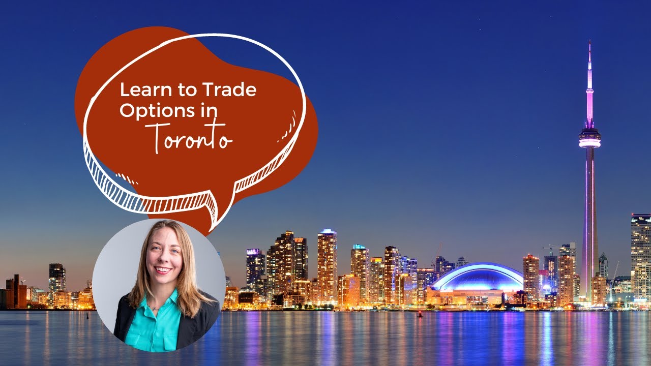 Toronto Options Trading Group - YouTube