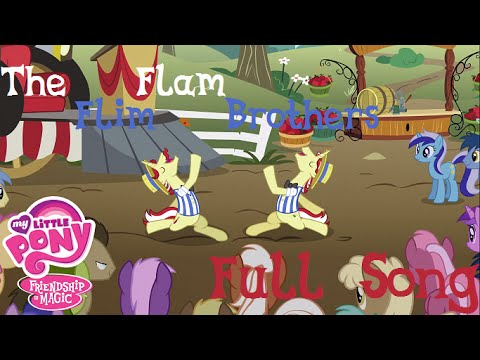 MLP:FIM - Flim Flam Brothers - Full Song - YouTube