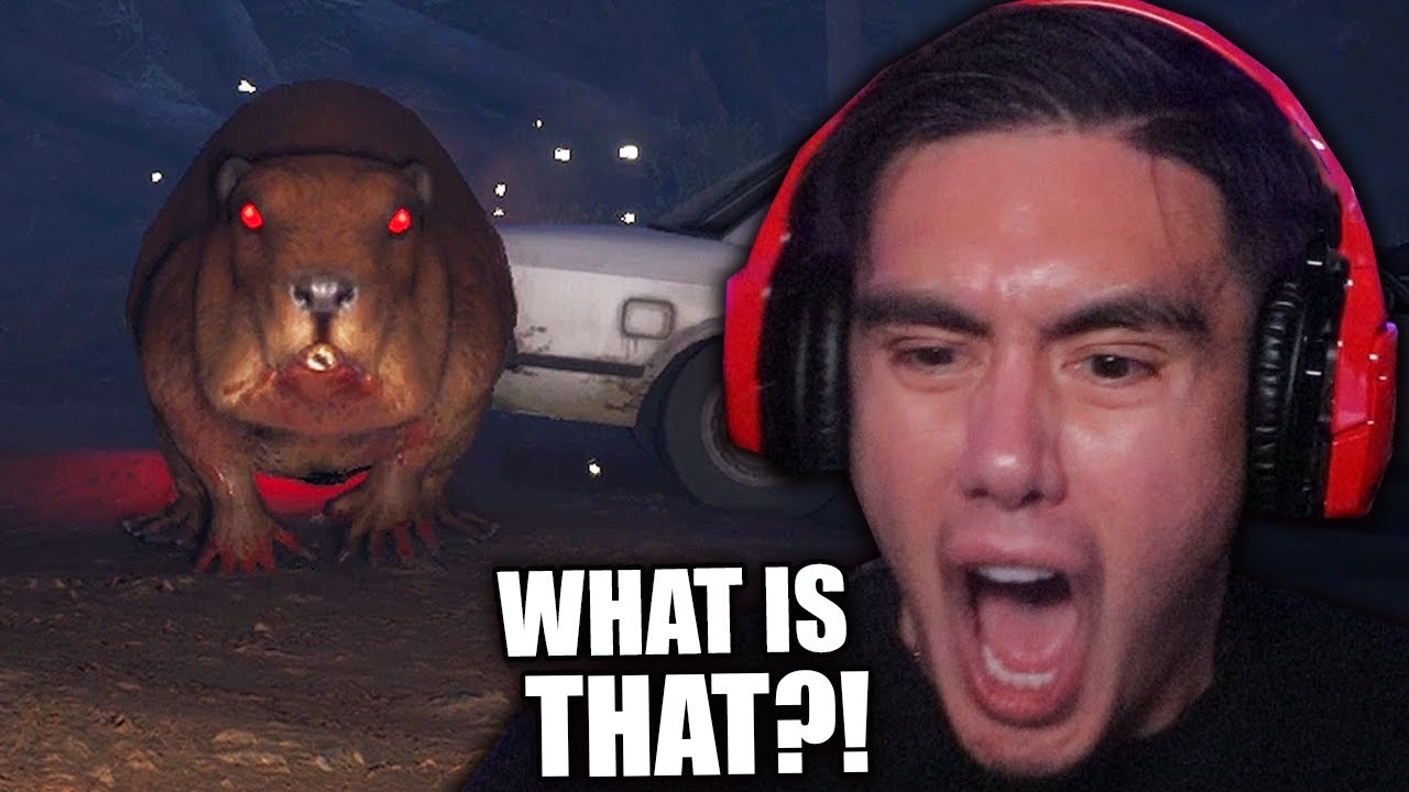 This Game was absolutely ridiculous (but im more ridiculous) - YouTube