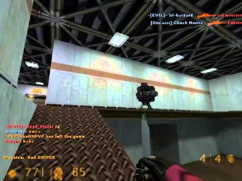Tfc Team Fortress Classic: Spy Gameplay 33 Scores in 7 mins - YouTube