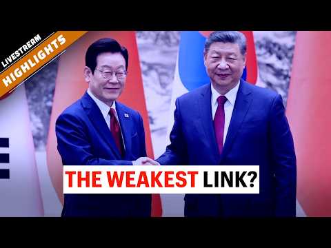 Is South Korea Becoming the Weakest Link in East Asia?