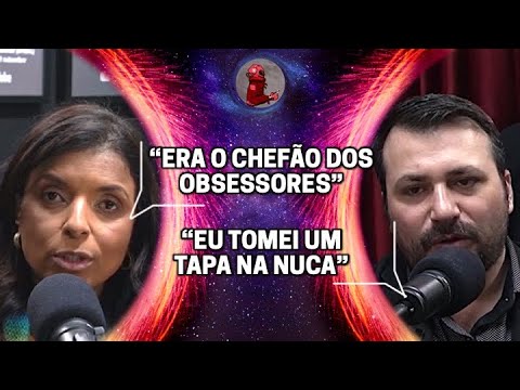 ESPÍRITOS EM UM CASTELO ABANDONADO com Vandinha Lopes e Rodox | Planeta ...