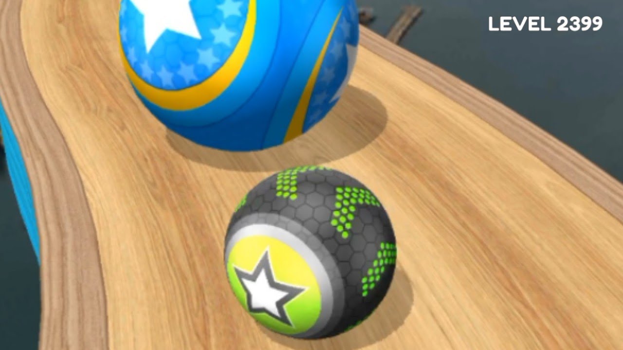 going balls level 2399 || super speedrun gameplay || thretwon gamer ...