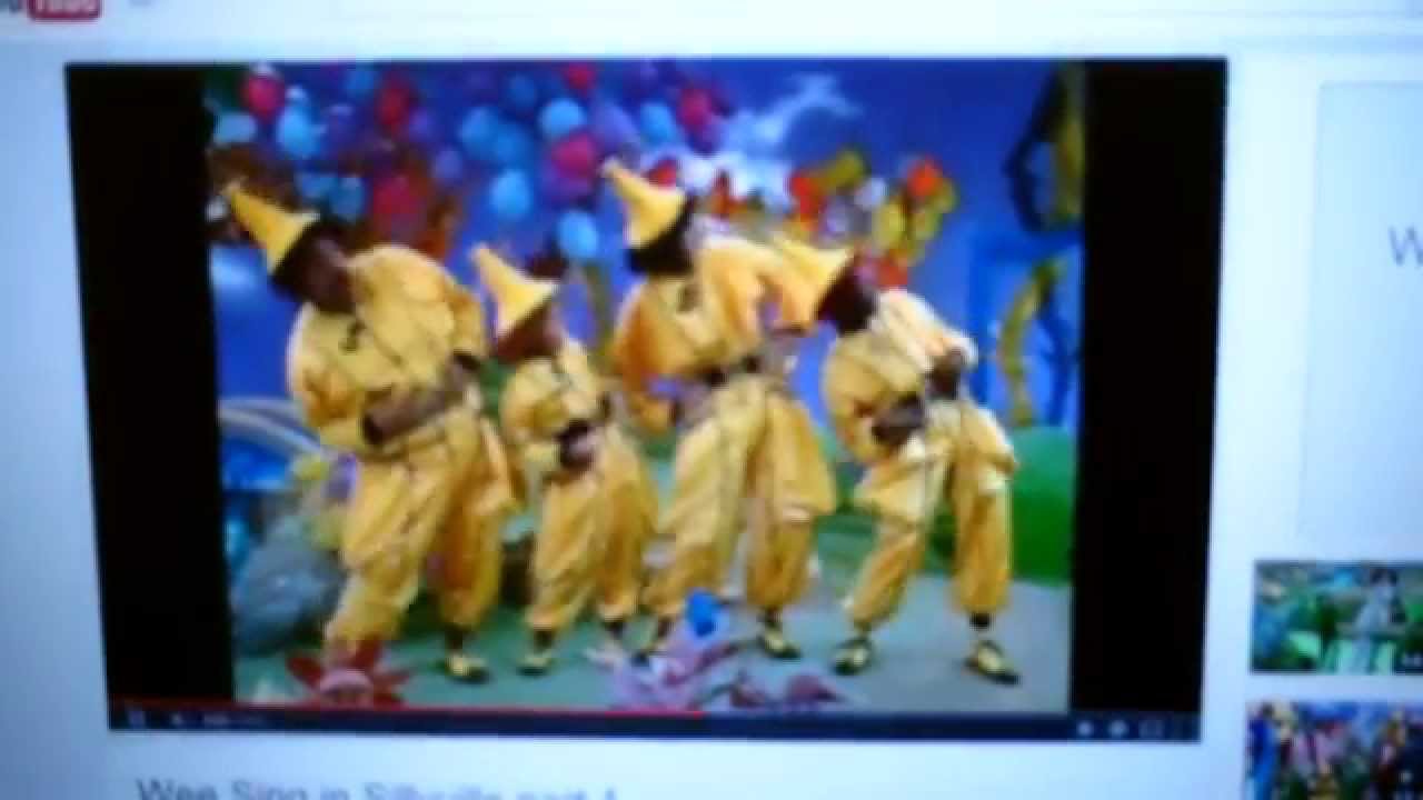 My 2nd favorite song from Wee Sing In Sillyville - YouTube