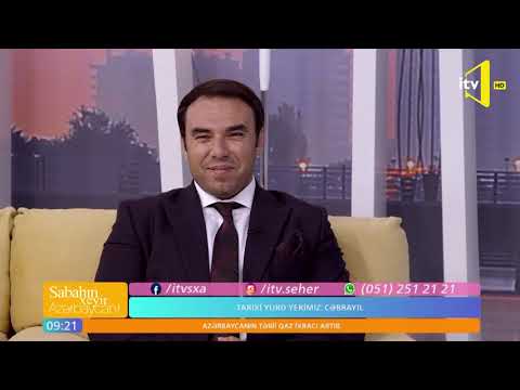 Tarixi yurd yerimiz- Cəbrayıl