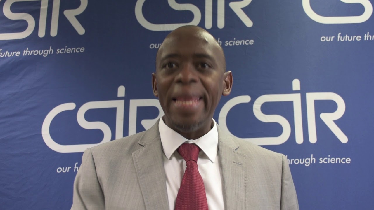 CSIR launches new strategy - YouTube