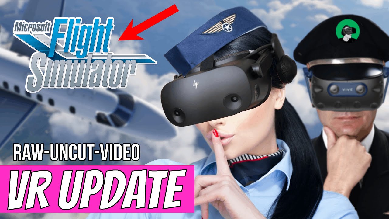 IS THIS THE PATCH EVERYONE HAS BEEN WAITING FOR? Microsoft Flight ...