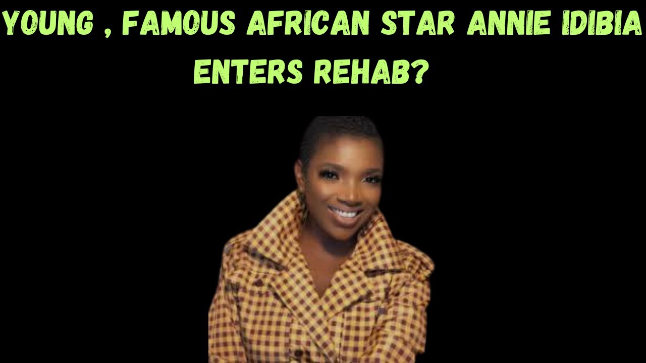 Young, Famous and African star enters rehab? #netflix # ...