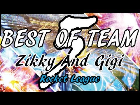 BEST OF ZIKKY AND GIGI - TEAM Z&G - N°5 !!! - YouTube