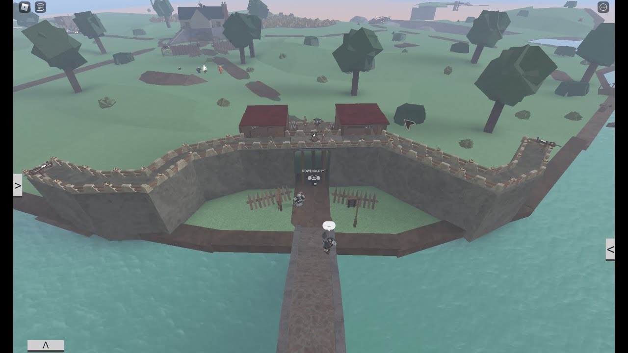 The Legends of the Aether: Amnisica; Small Tour - YouTube