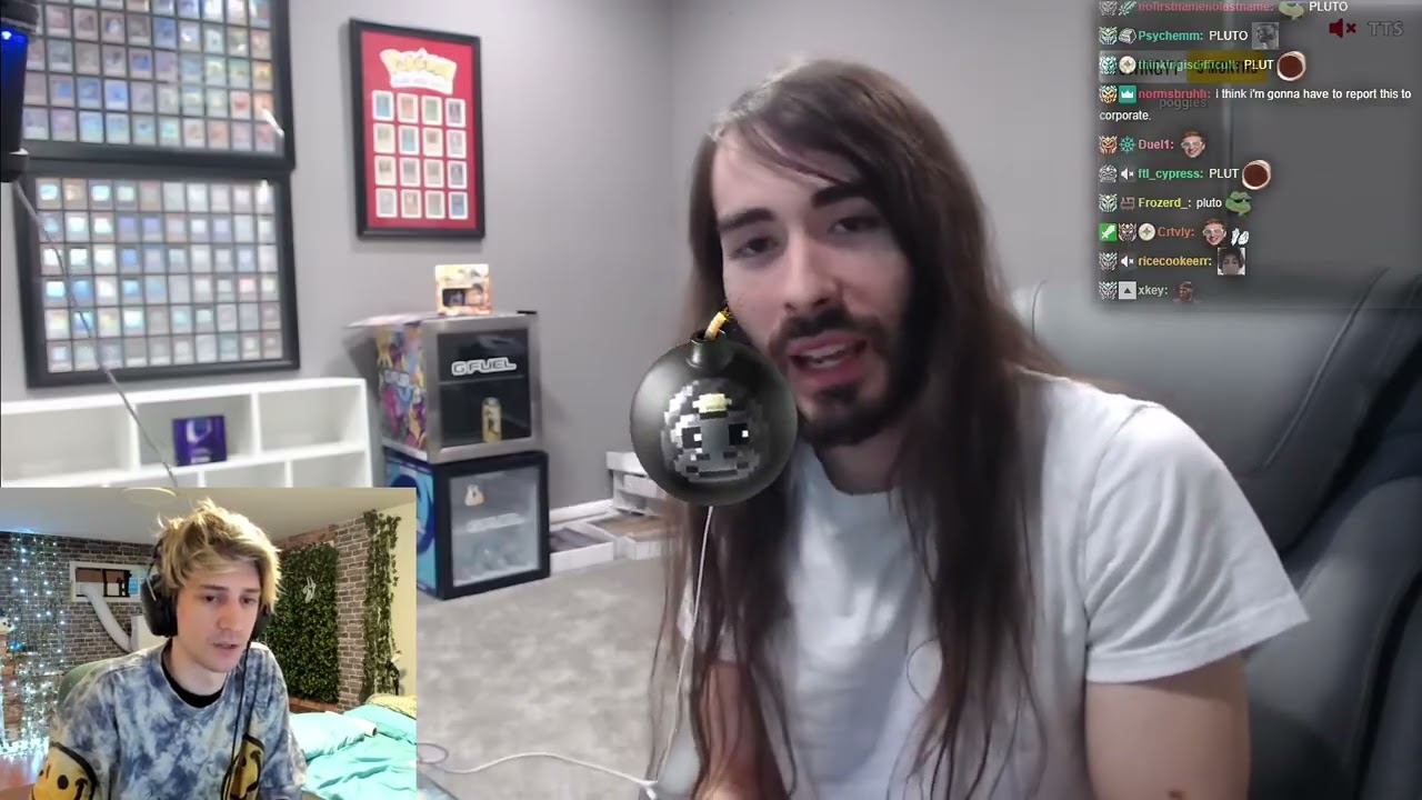 xQc Reacts to 'Sad Day for Youtube' | penguinz0 - YouTube