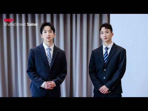 从运动员到教练：双胞胎兄弟如何传递体育精神？ | Chi Chon & Chi Cheng Cheong | TEDxShahe Street ...