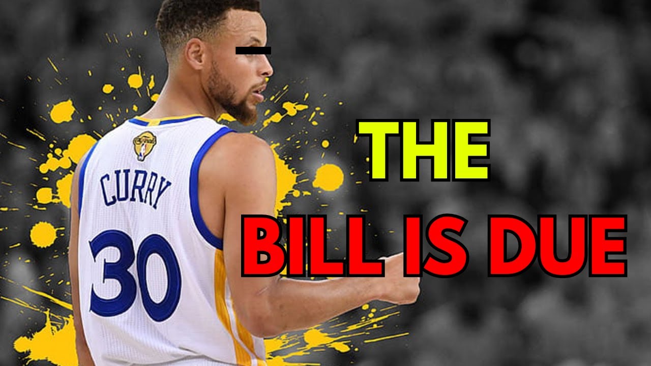 the sad truth about steph curry - YouTube