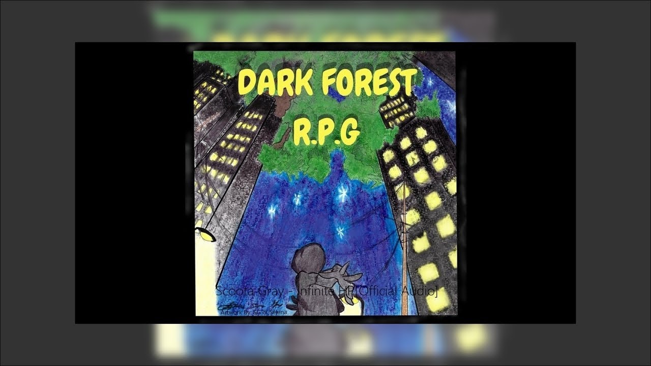 Scoota Gray - Infinite HP [Official Audio] - YouTube