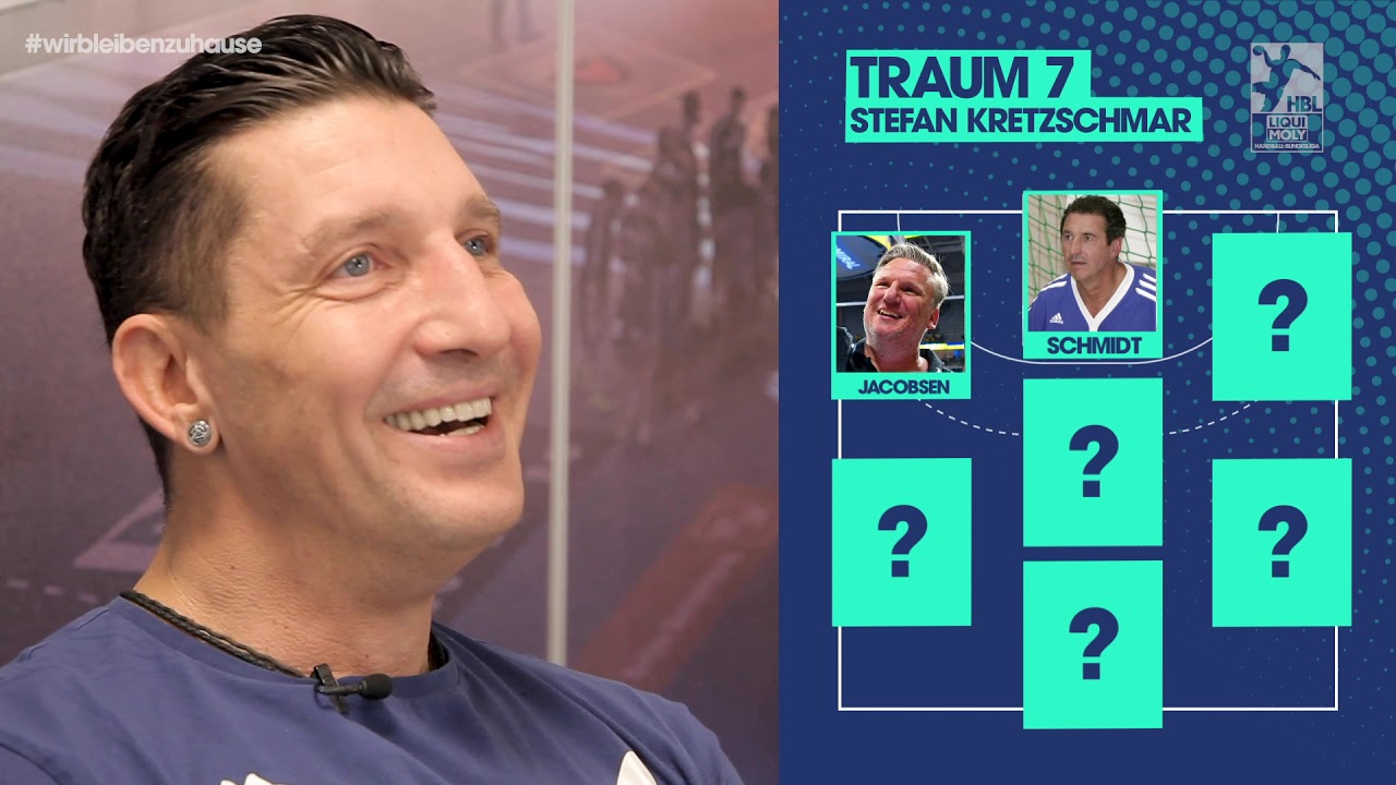 Handball-Legende Stefan Kretzschmar: Das sind seine besten ...
