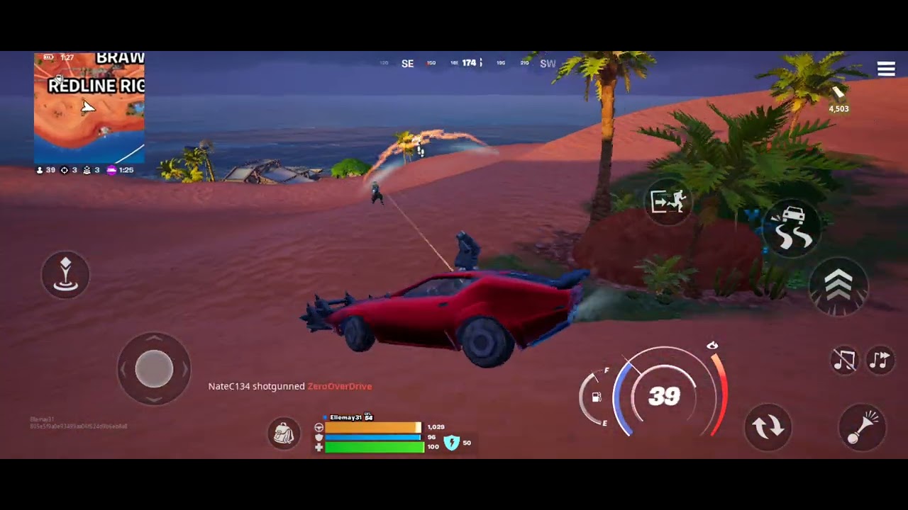 Watch me learn how to play Fortnight. No Build. No Commentary. Chapter ...