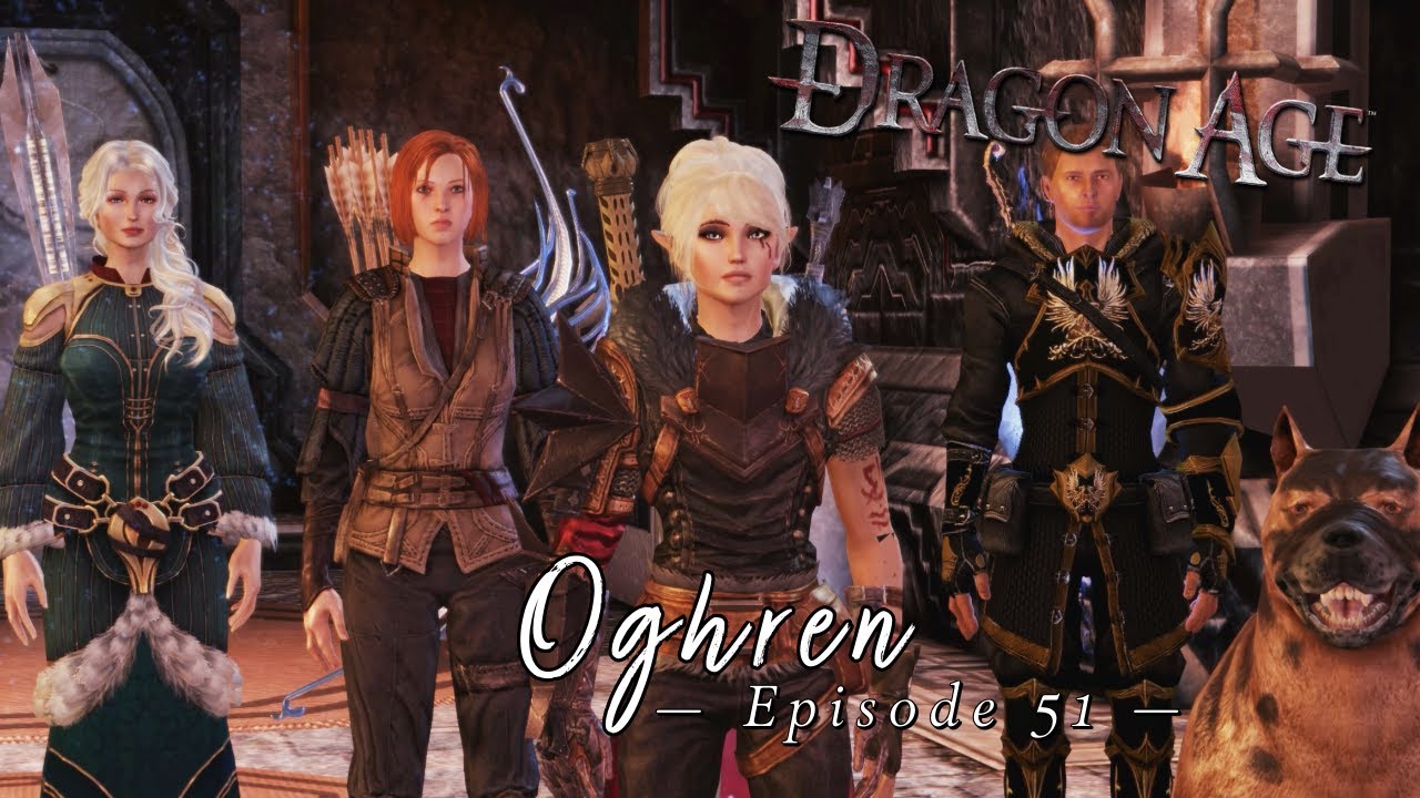 Oghren | Modded Dragon Age: Origins | Episode 51 - YouTube