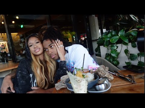 I TOOK ELI ON A DATE**** I TOLD HIM I LOVE HIM???😍😳 - YouTube