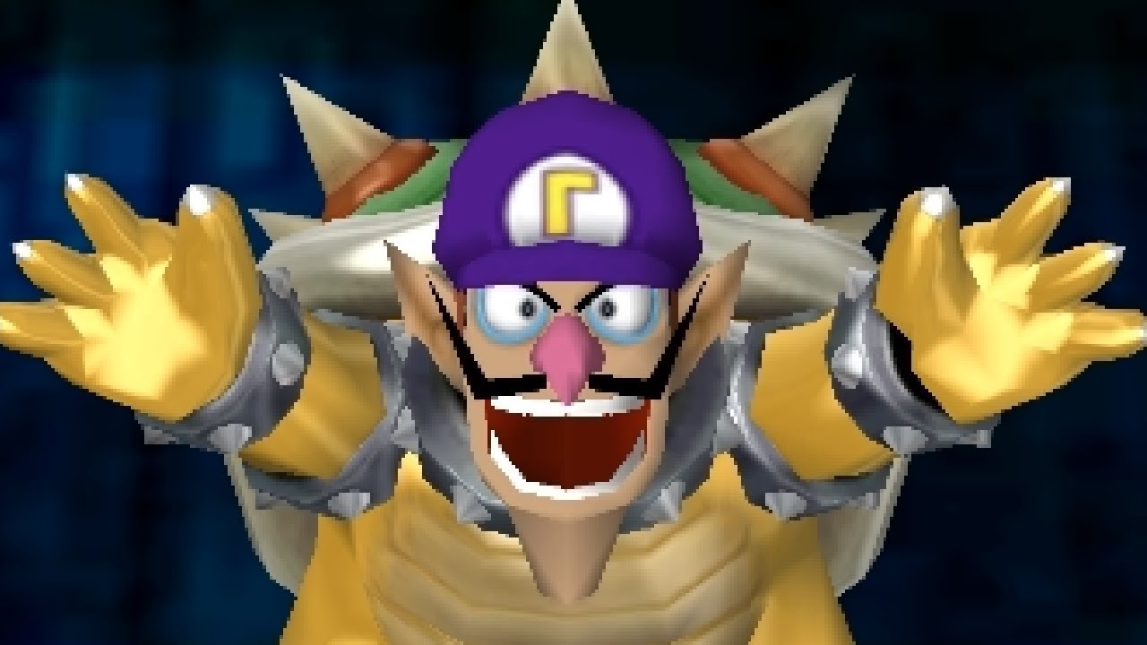 Getting the Bowser Suit in Mario Party 4 | Rare Oddities #01 - YouTube