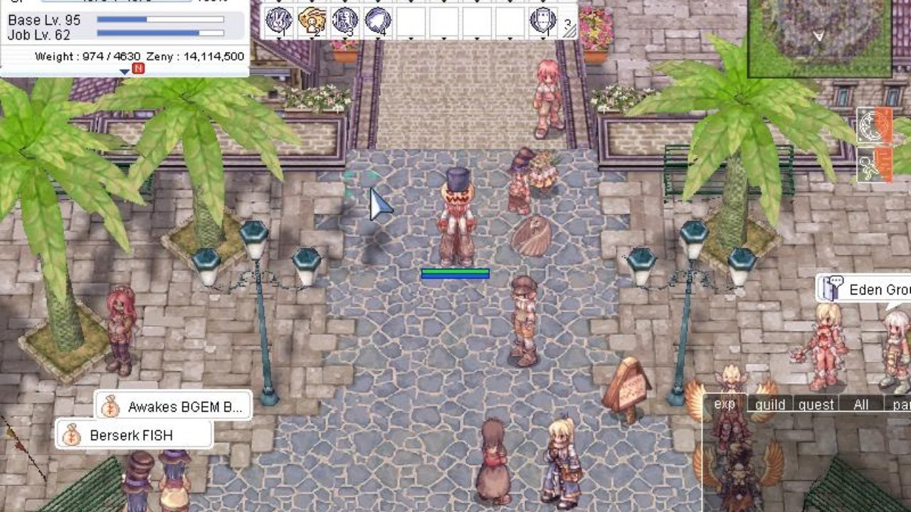 Finding The Moving Island Quest - YouTube