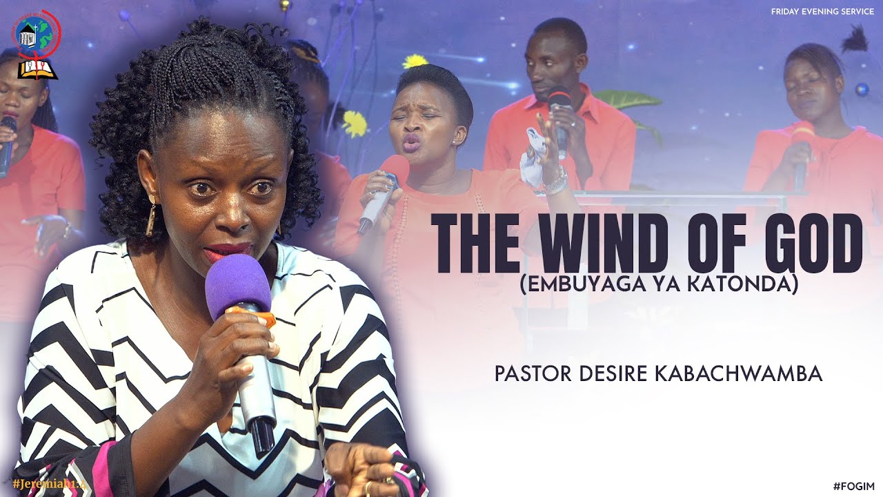 PASTOR DESIRE KABACHWAMBA | FRIDAY DELIVERANCE SERVICE | 27TH OCTOBER ...