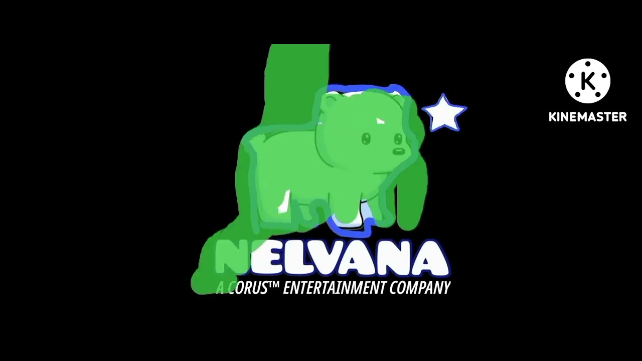 Nelvana Slime Logo - YouTube