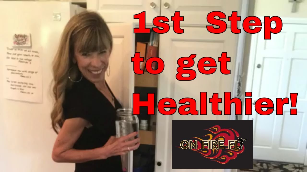 First Step in How to Take Action in Your Health - YouTube