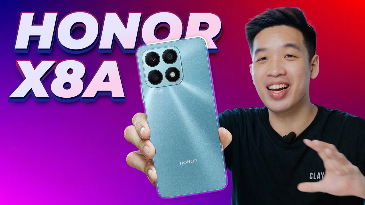HONOR chính thức trở lại: 5 triệu cho Honor x8a - Chưa phải sự bứt phá!? - YouTube