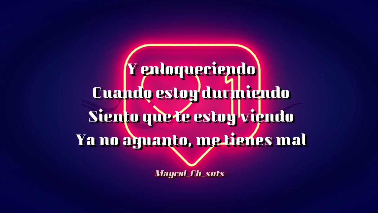 Adicto A Tus Redes Letra Nicky Jam Tito El Bambino Youtube