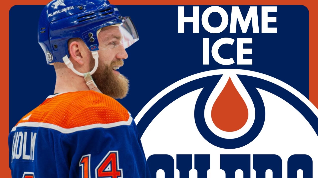 Edmonton Oilers 1 Point Away From HOME ICE ADVANTAGE In Round 1 ...