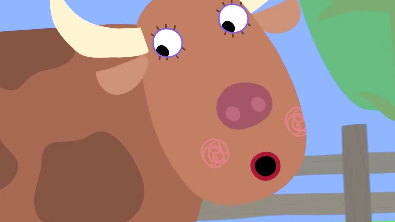 Ben and Holly's Little Kingdom | Triple Episode (Season 1) | Cartoons ...
